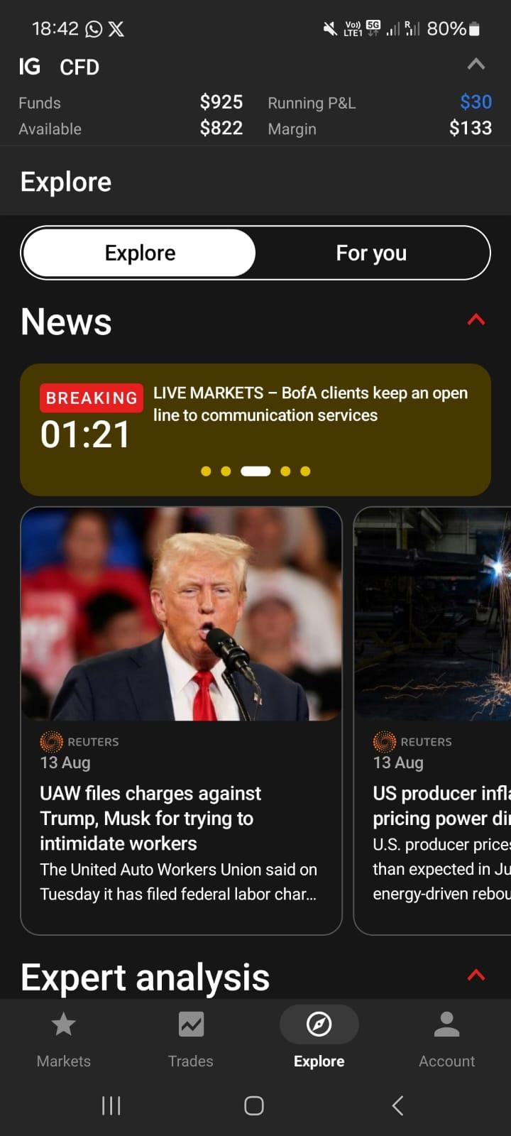 IG Review 2026: Fees, Regulation, Platforms and Verdict